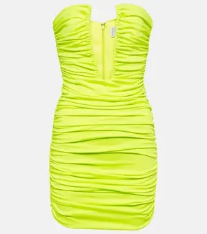 Giuseppe Di Morabito Gathered Cocktail Dresses