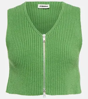 Ribbed Vests For Women