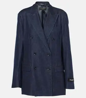 Dolce & Gabbana Oversized Blazers For Women