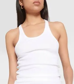 Isabel Marant Étoile Cotton Top