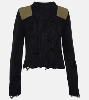 Maison Margiela Layered Sweaters For Women