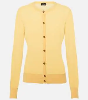 Etro Wool Cardigan