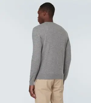 Zegna Cashmere Sweater - Grey