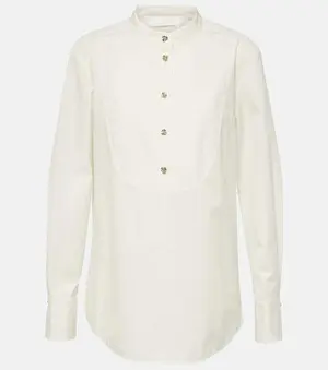 Chloé Cotton Blouse