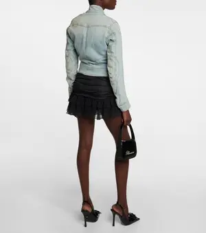 Blumarine Denim Jacket