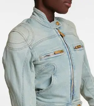 Blumarine Denim Jacket