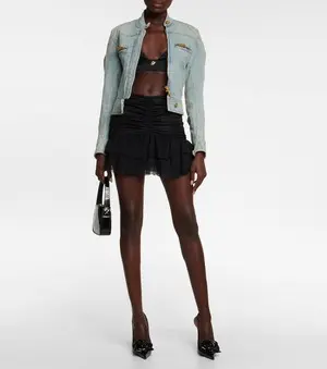 Blumarine Denim Jacket