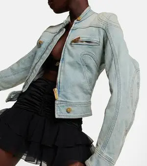 Blumarine Denim Jacket