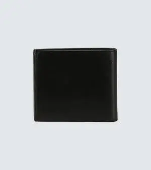 Prada Folded Leather Wallet