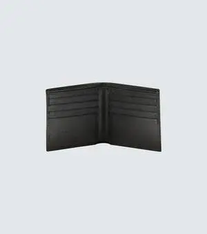 Prada Folded Leather Wallet
