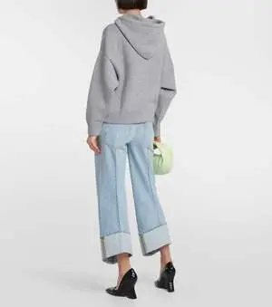 Bottega Veneta Cashmere-blend Hoodie