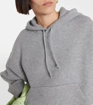 Bottega Veneta Cashmere-blend Hoodie