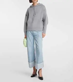 Bottega Veneta Cashmere-blend Hoodie