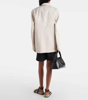TOTEME Cotton Blazer