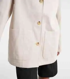 TOTEME Cotton Blazer