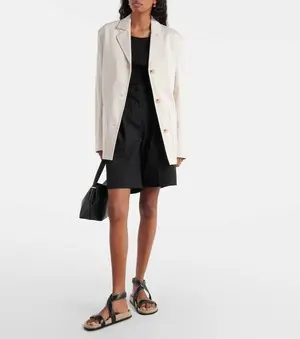 TOTEME Cotton Blazer