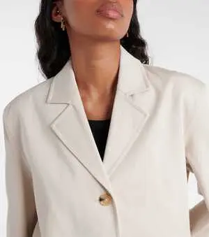 TOTEME Cotton Blazer