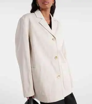 TOTEME Cotton Blazer