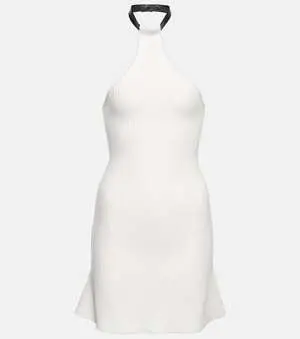 Courreges Halterneck Cocktail Dresses