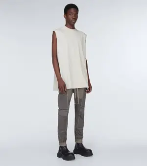 Rick Owens Mastodon Cargo Trousers
