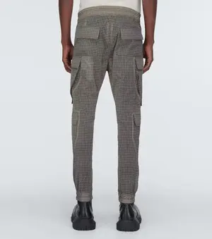 Rick Owens Mastodon Cargo Trousers