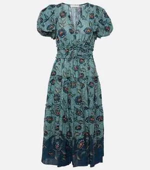 Ulla Johnson Flared Day Dresses For Women