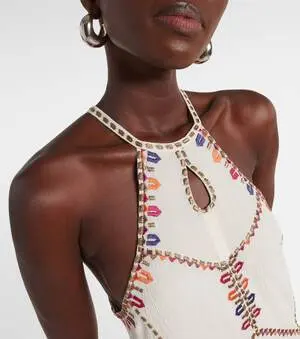 Isabel Marant Étoile Sammy Mini Dress