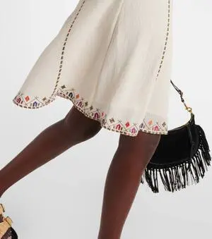 Isabel Marant Étoile Sammy Mini Dress