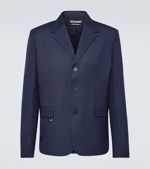 Jacquemus La Veste Cabri Blazer