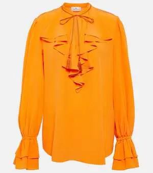 Etro Silk Blouse