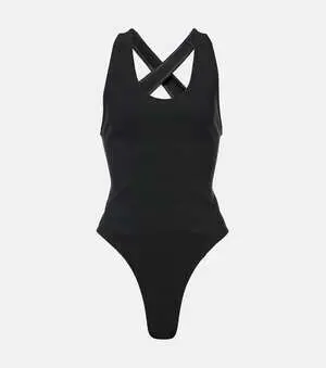 Alaïa Jersey Bodysuit