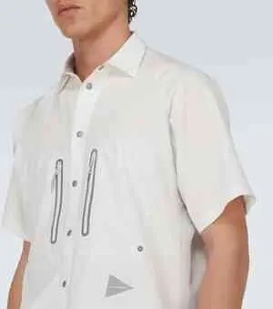 AND WANDER Technical Shirt