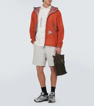 AND WANDER Technical Shirt
