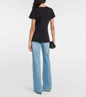 Dorothee Schumacher Cotton T-shirt - Black