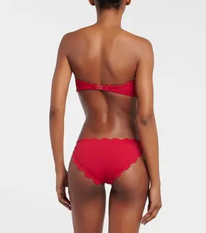 Marysia Antibes Bikini Bottoms - Red