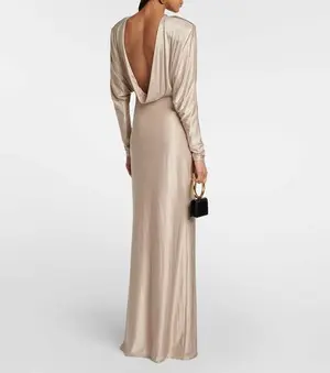 Alexandre Vauthier Maxi Gown