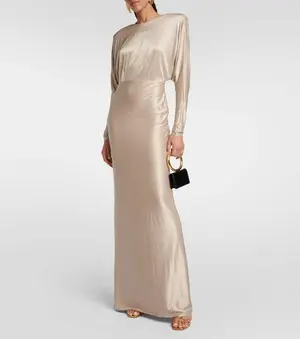 Alexandre Vauthier Maxi Gown