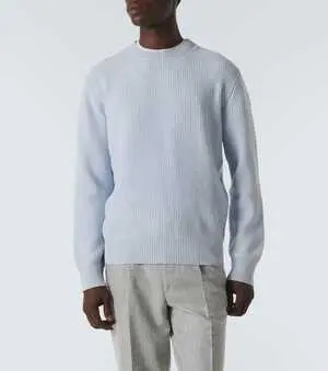 Zegna Cashmere Sweater