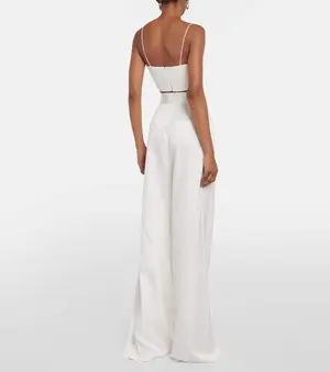 Alex Perry Corset Top