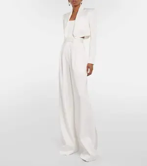Alex Perry Corset Top