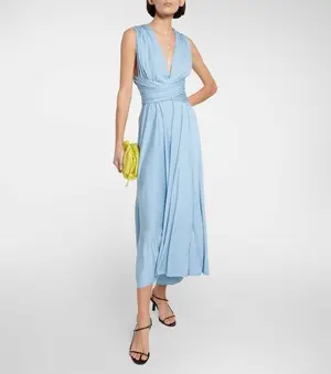Polo Ralph Lauren Jersey Maxi Dress
