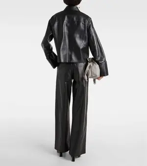 Loewe Leather Jacket