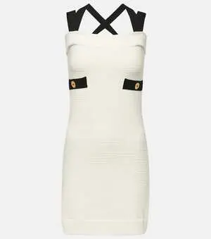 PATOU Knit Mini Dress