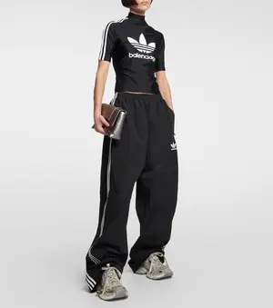 Balenciaga 3xl Mesh Sneakers - White
