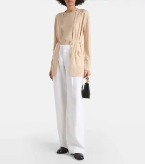 Chloé Wool Tank Top