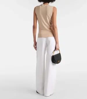 Chloé Wool Tank Top