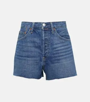 Re/done Vintage Shorts For Women