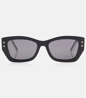 Dior Diorpacific S2u Sunglasses - Black