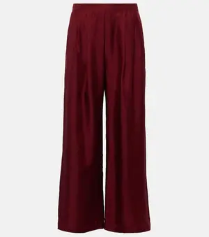 Asceno Relaxed Pants For Women