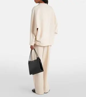 FFORME Velma Wool-blend Blazer - Beige